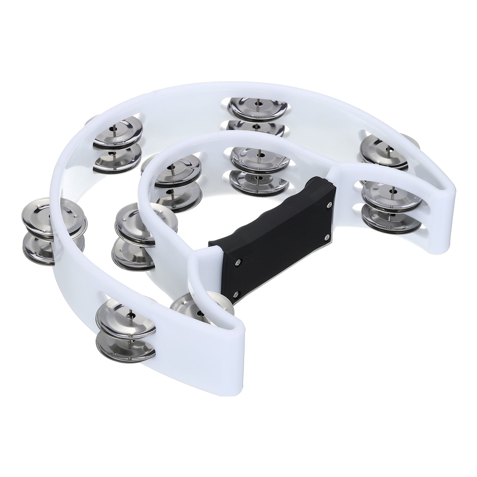 Tambourine, Hand Bell Wrist Bells Jingle Bells Percussion Instruments ...