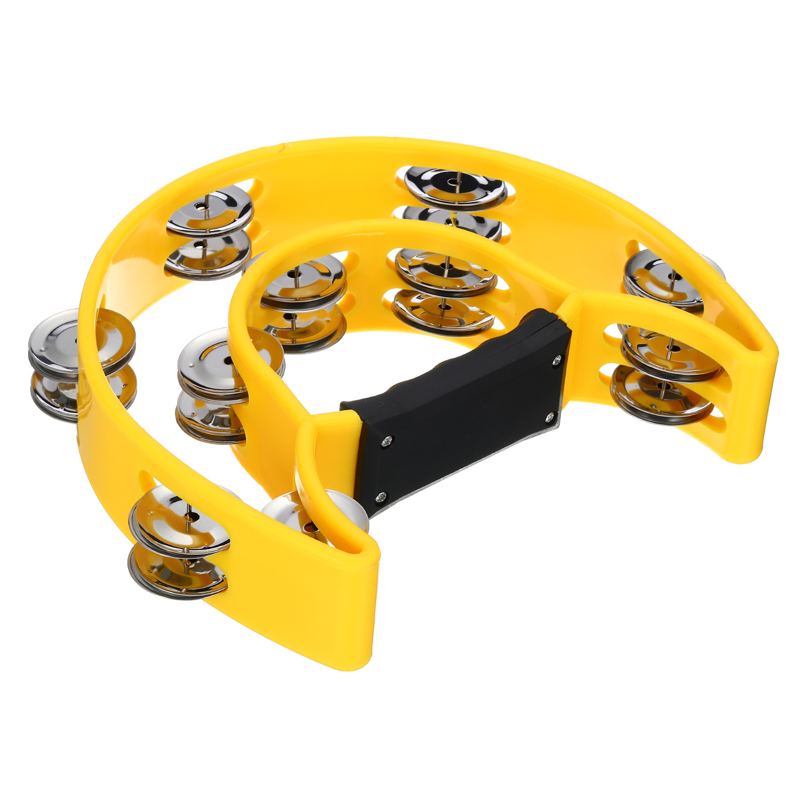 Tambourine, Hand Bell Wrist Bells Jingle Bells Percussion Instruments ...