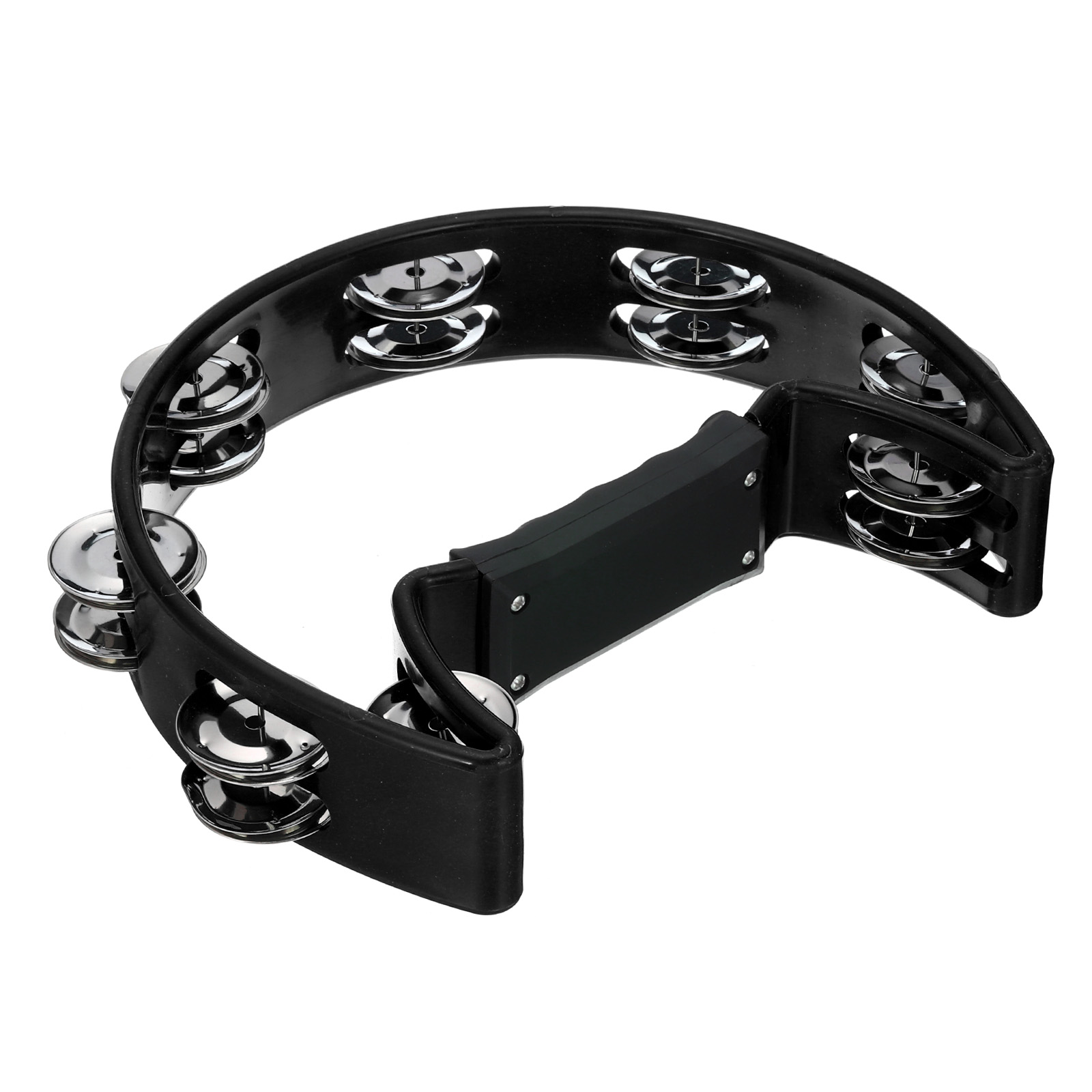 Tambourine, Hand Bell Wrist Bells Jingle Bells Percussion Instruments ...