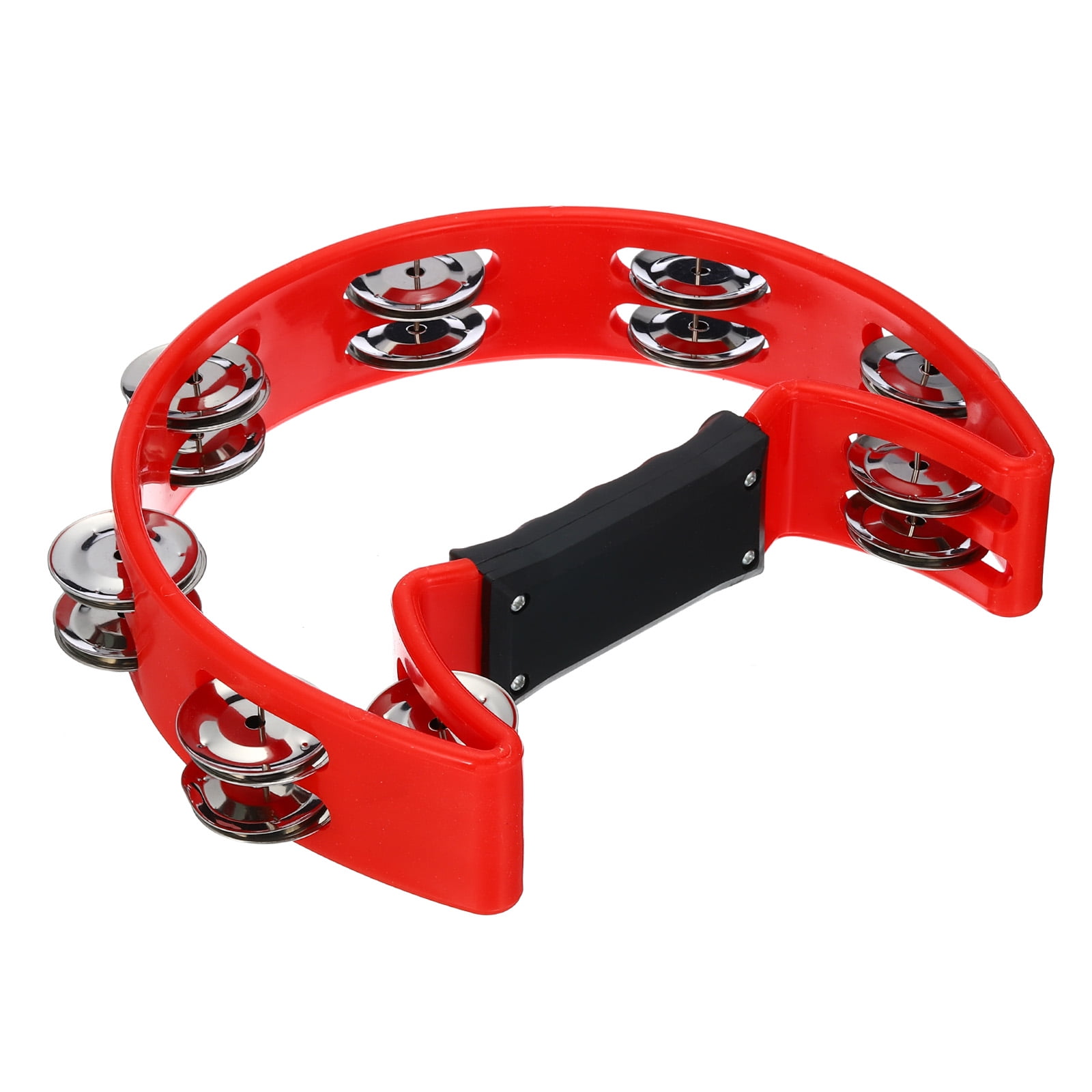 Tambourine, Hand Bell Wrist Bells Jingle Bells Percussion Instruments ...