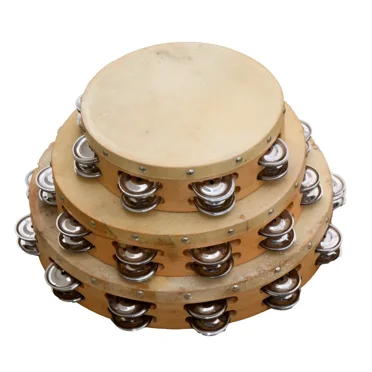 Gawharet El Fan - Pro Riq Tambourine Mother Of Pearl Design - Walmart.com