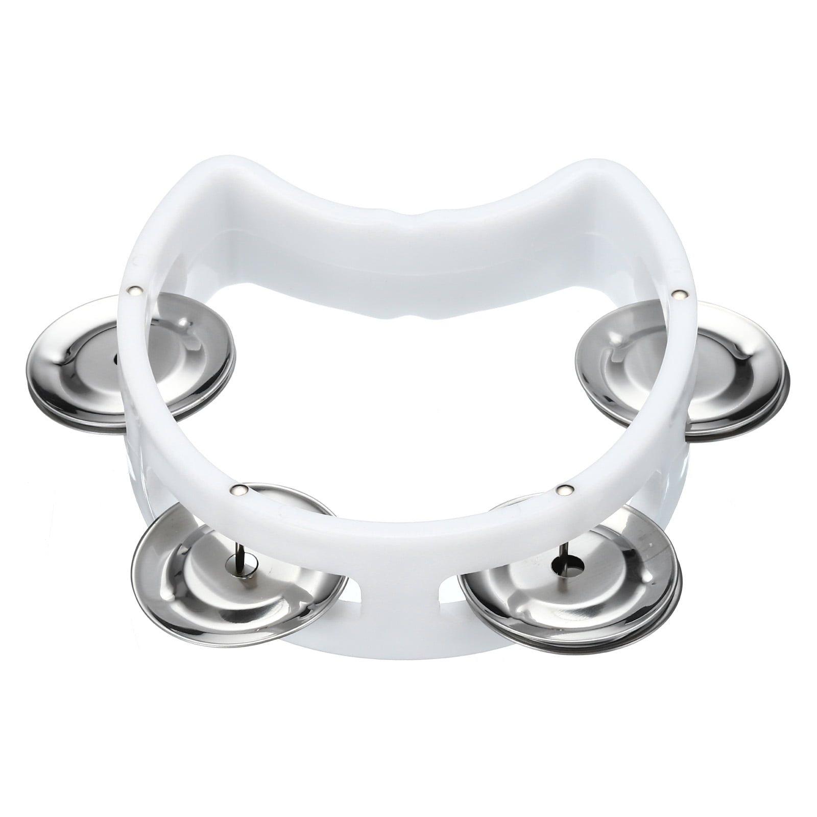 Tambourine, Jingle Bells Wrist Bells Hand Bell Percussion Instruments ...