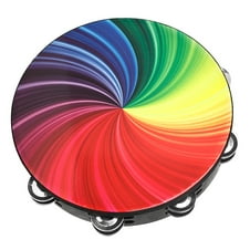 Plastic Musical Instrument