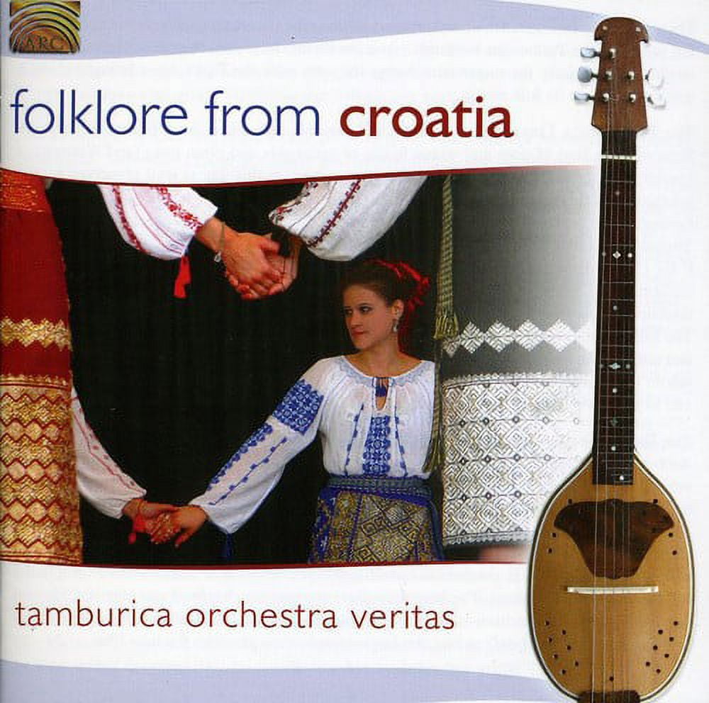 Tamburaski Sastav "Veritas" - Folklore from Croatia - Music ...