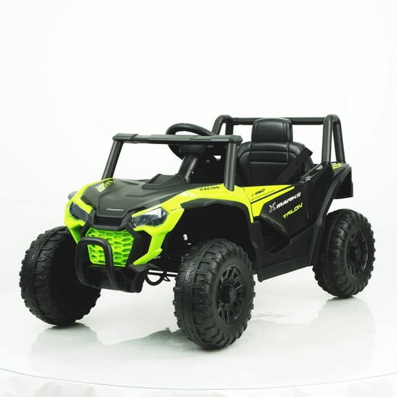 Tamco 12V Ride On UTV Toy Electric Car with Remote Control, for 3~6 ...