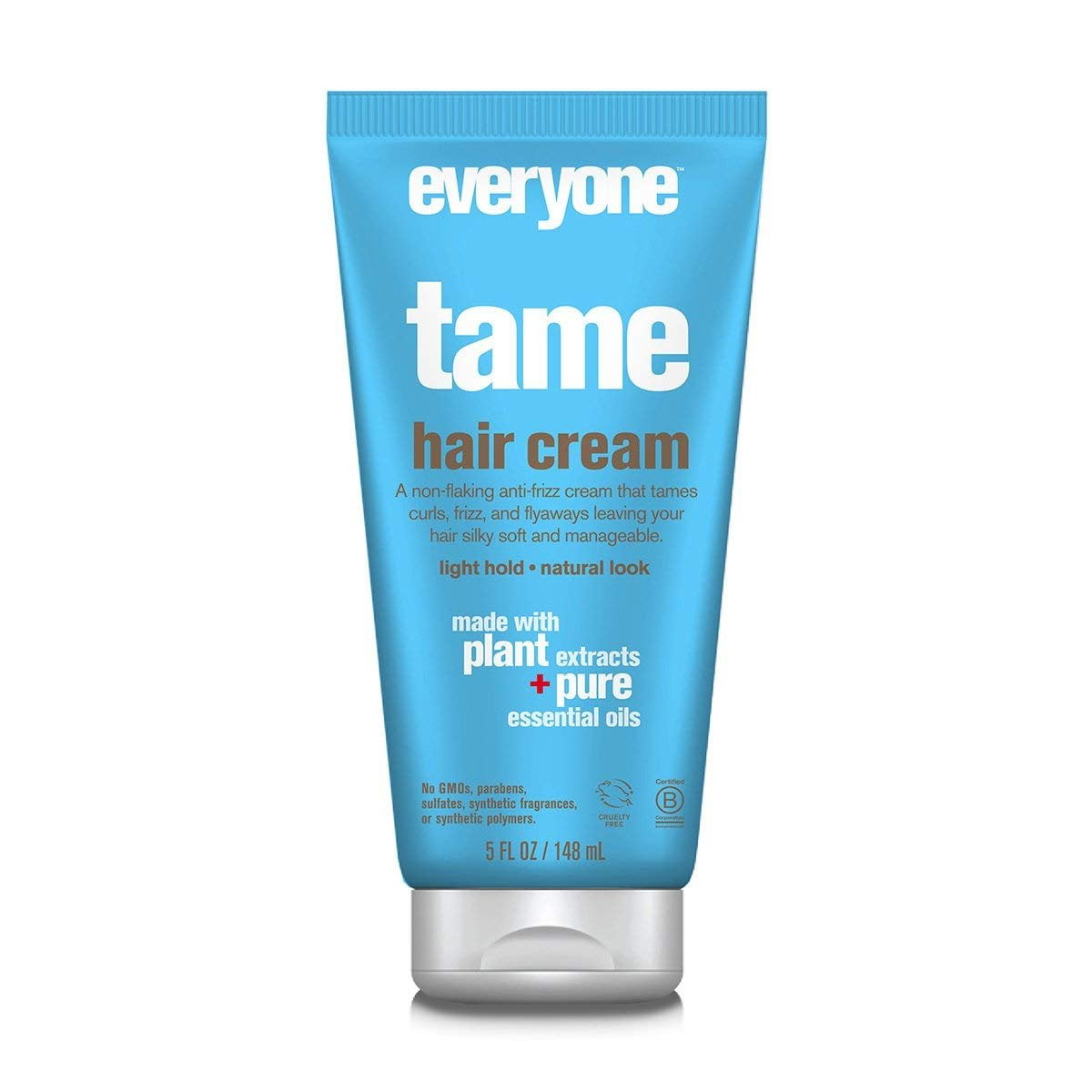 Tame Hair Cream EO 5 oz Tube - Walmart.com