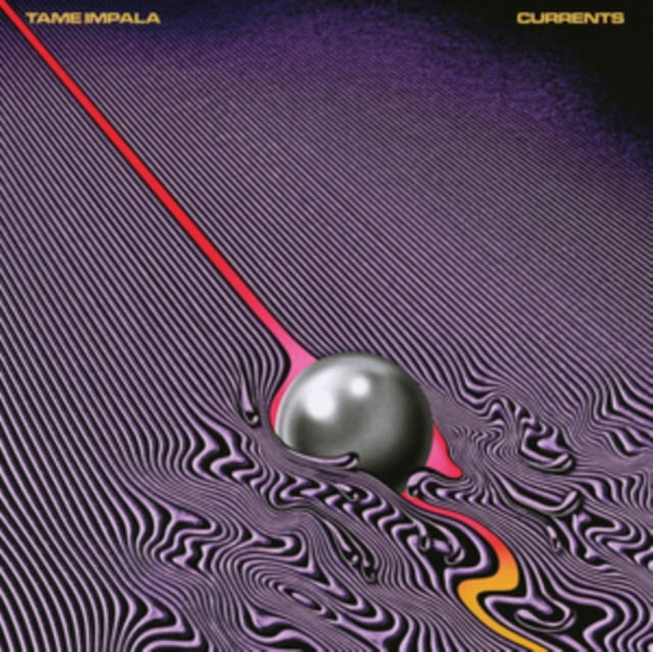 Tame Impala - Currents [CD] - Walmart.com