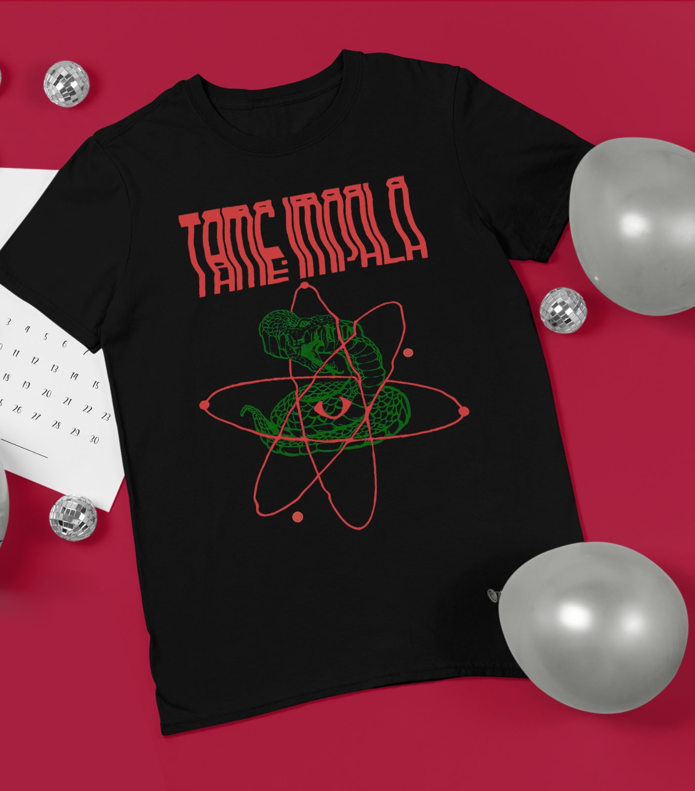 Tame Impala Limited Edition BLACK Men S-234XL T-shrit D089 - Walmart.com