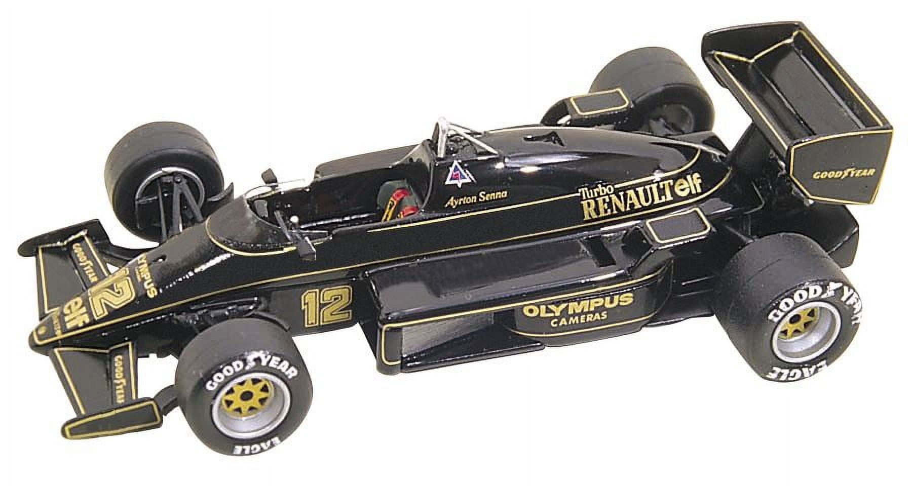 Tameo TMK 020 Formula 1 Lotus T97- White Metal Car Kit - Scale 1:43 ...