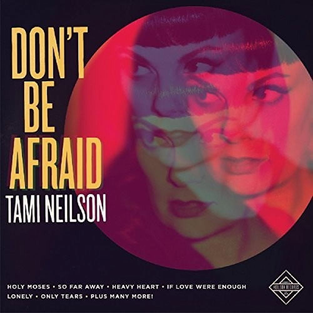 Tami Neilson - Don't Be Afraid - Country - Vinyl - Walmart Business ...