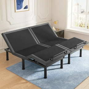 Adjustable Bed With Mattress