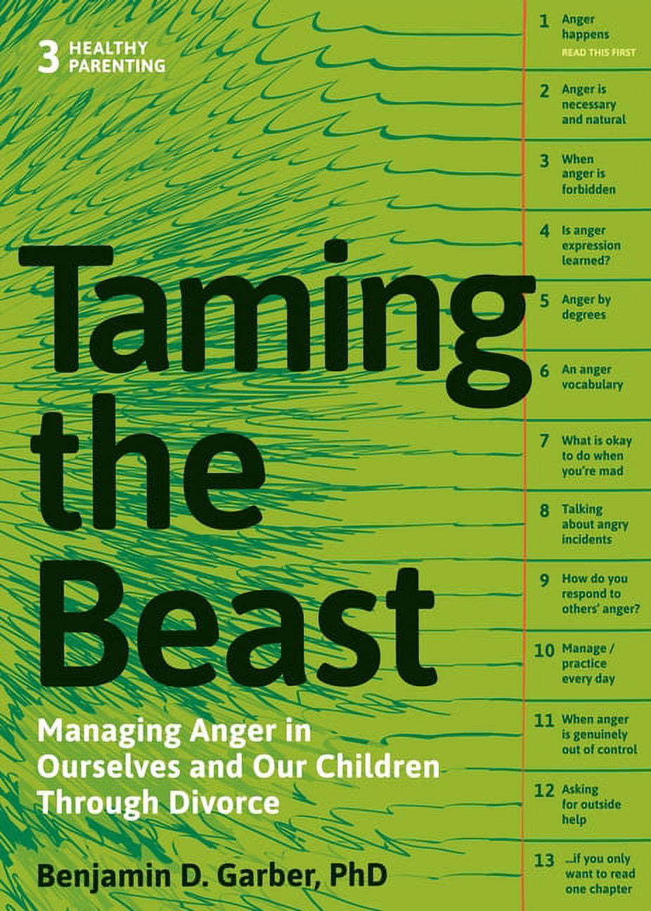 Taming the Beast Within: Managing Anger in Ourselves and Our Children ...