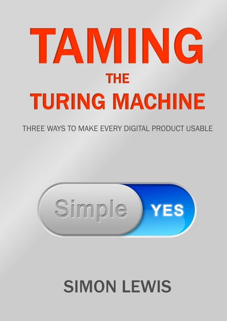 Taming the Turing Machine, (Paperback) - Walmart.com