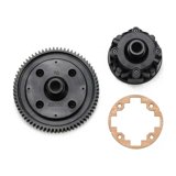 Tamiya 22050 06 Module Spur Gear 70T for XV-02 Gear Diff - Walmart.com