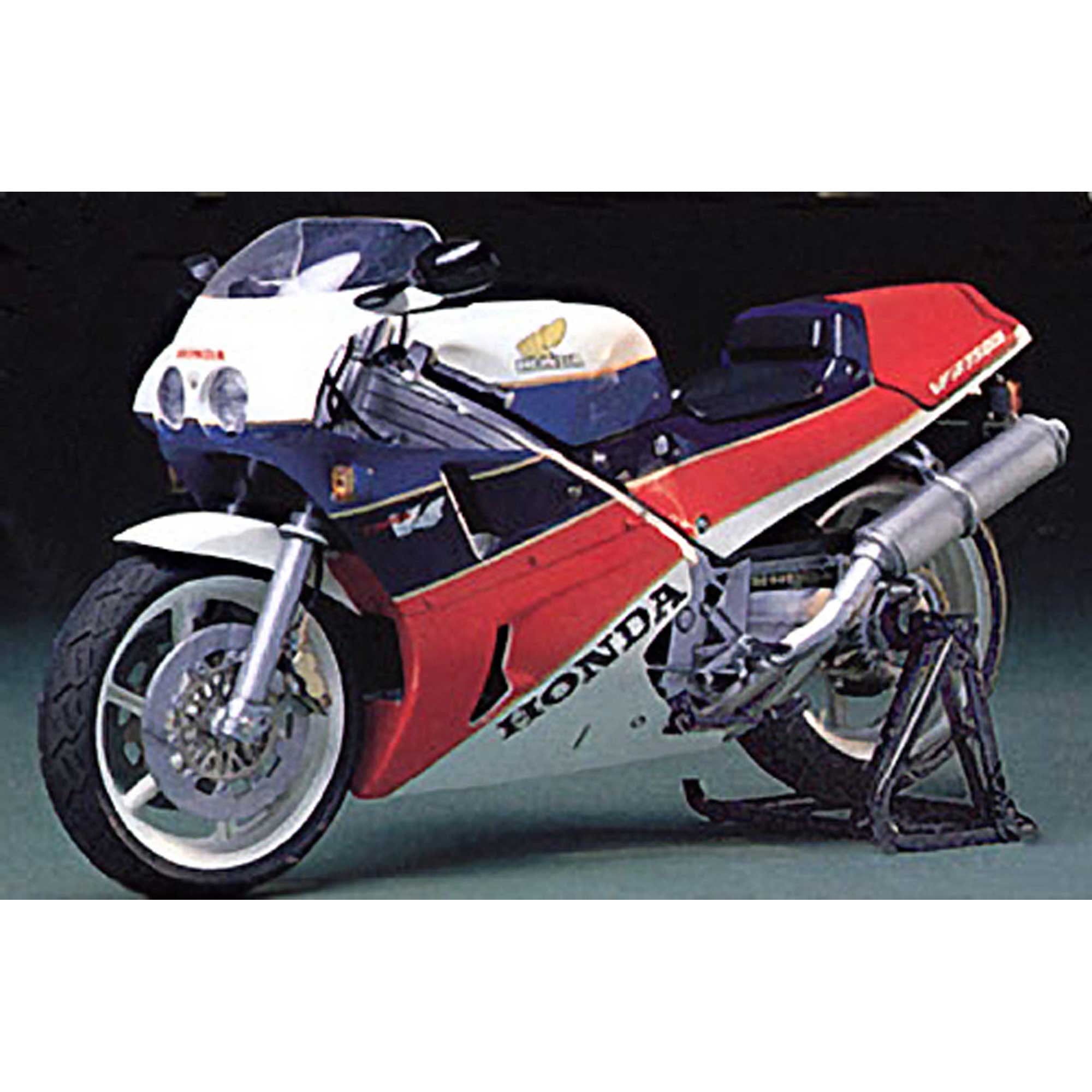 Tamiya 1/12 Honda VFR 750R TAM14057 Plastic Models Motorcycles ...