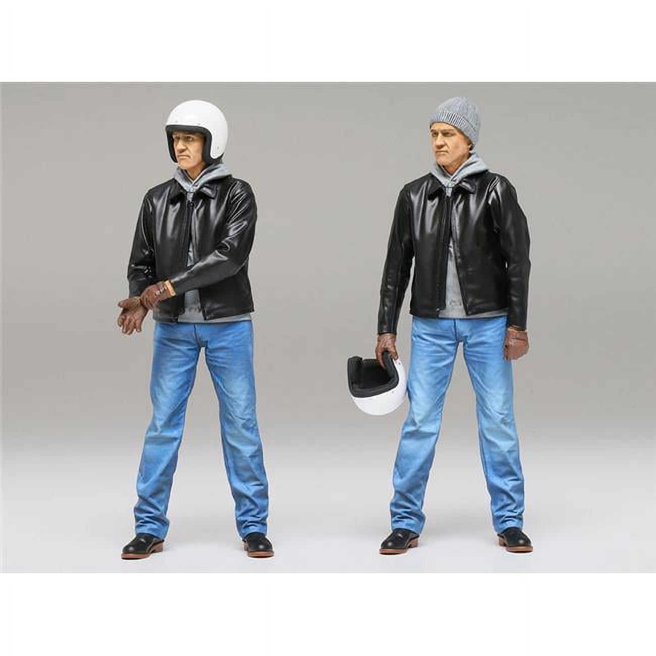 Tamiya 1/12 Street Rider TAM14137 Plastic Models Motorcycles - Walmart.com