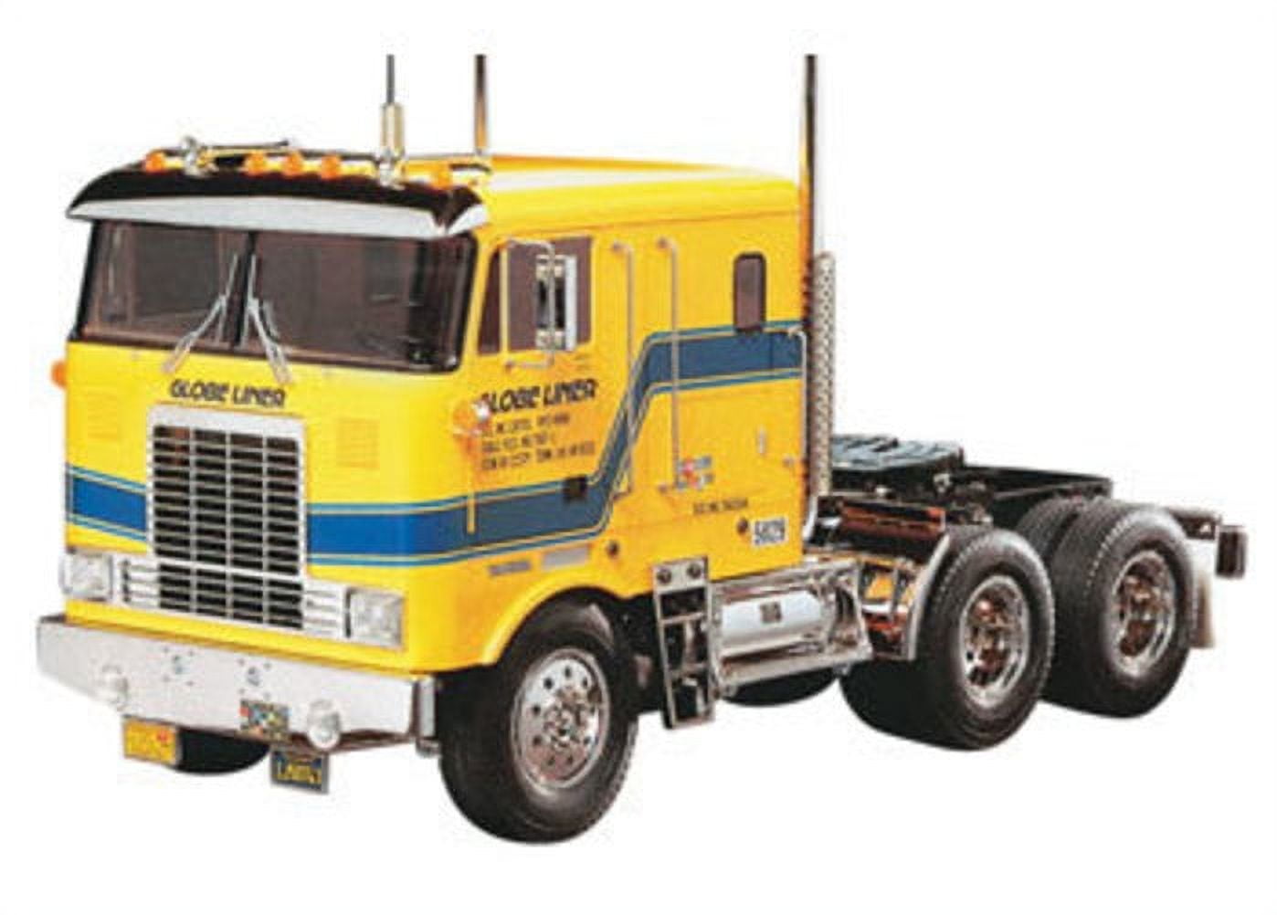 Tamiya 1/14 Globe Liner Semi Kit TAM56304 Other Electric Tank ...