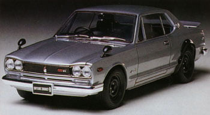 Tamiya 1/24 Nissan Skyline 200GTR TAM24194 Plastics Car/Truck 1/24-1/25 ...