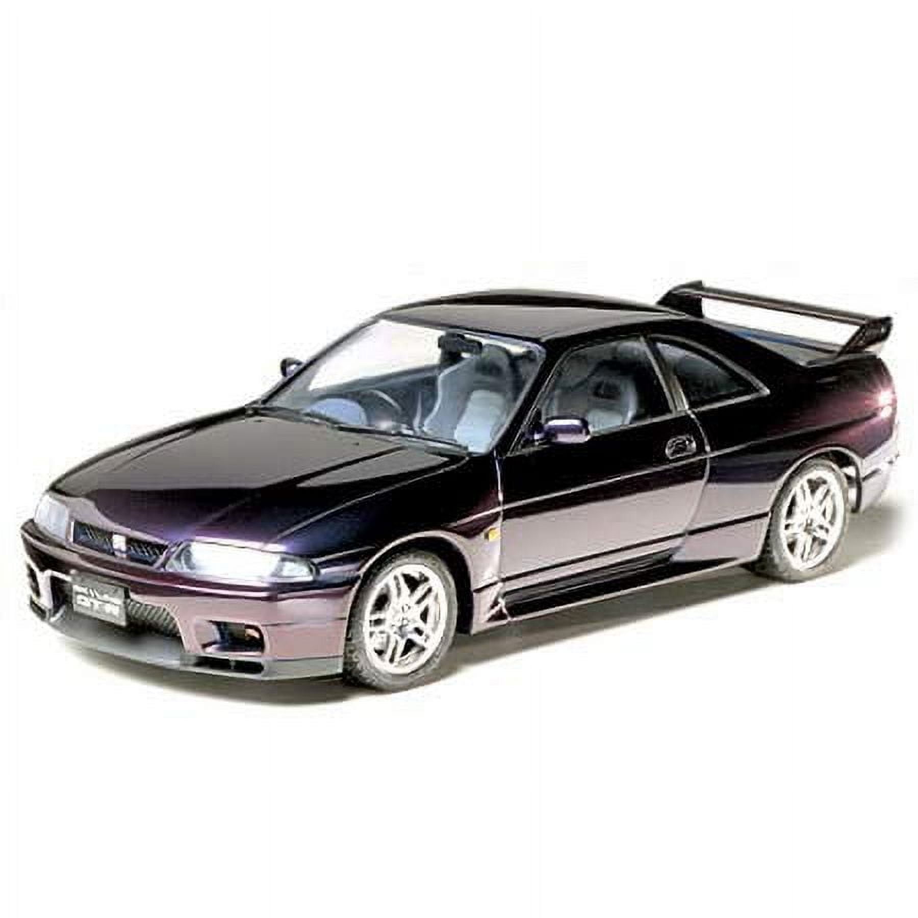 Tamiya 1/24 Nissan Skyline GT-R V.Spec TAM24145 Plastics Car/Truck 1/24 ...