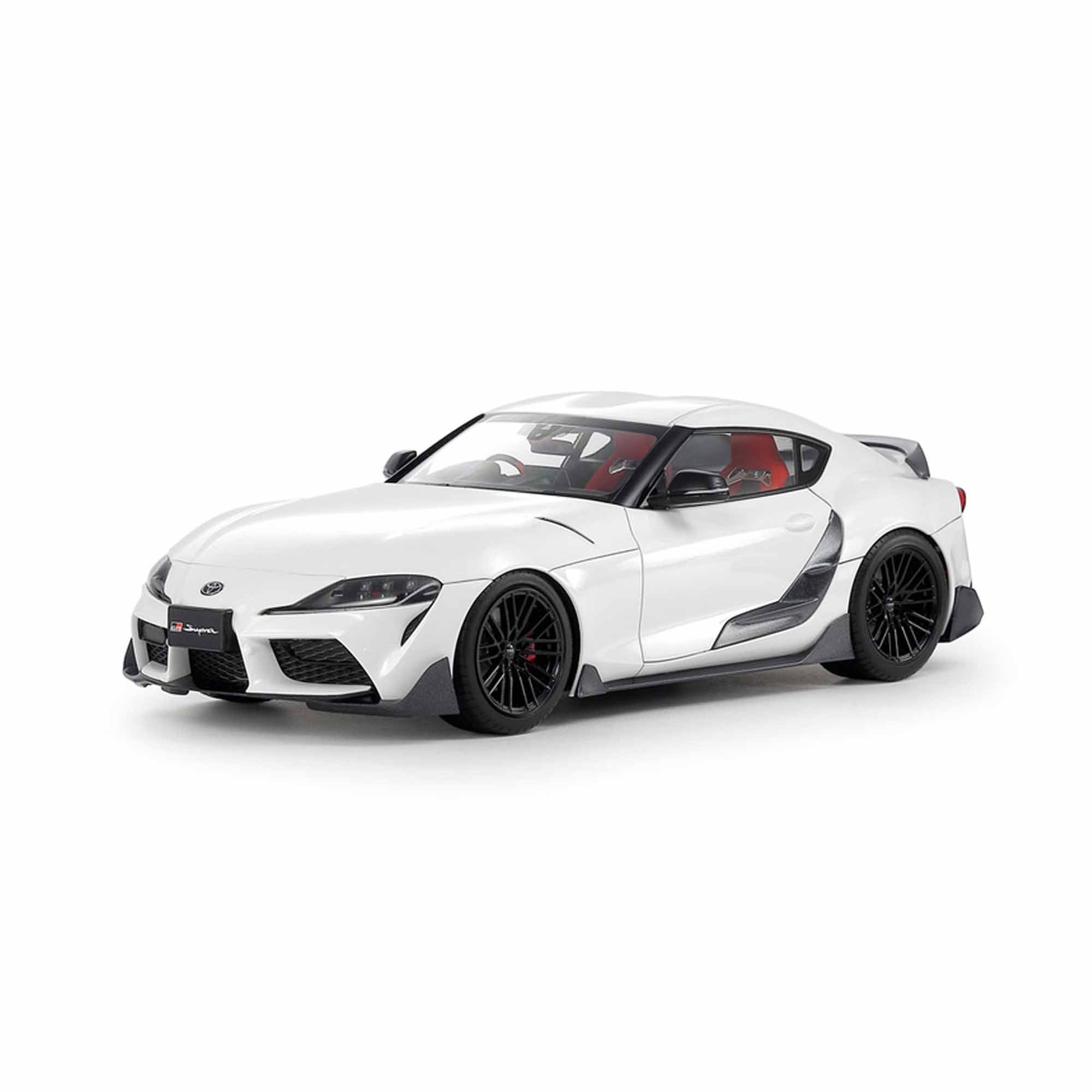 Tamiya 1/24 Toyota GR Supra Custom TAM24371 - Walmart.com