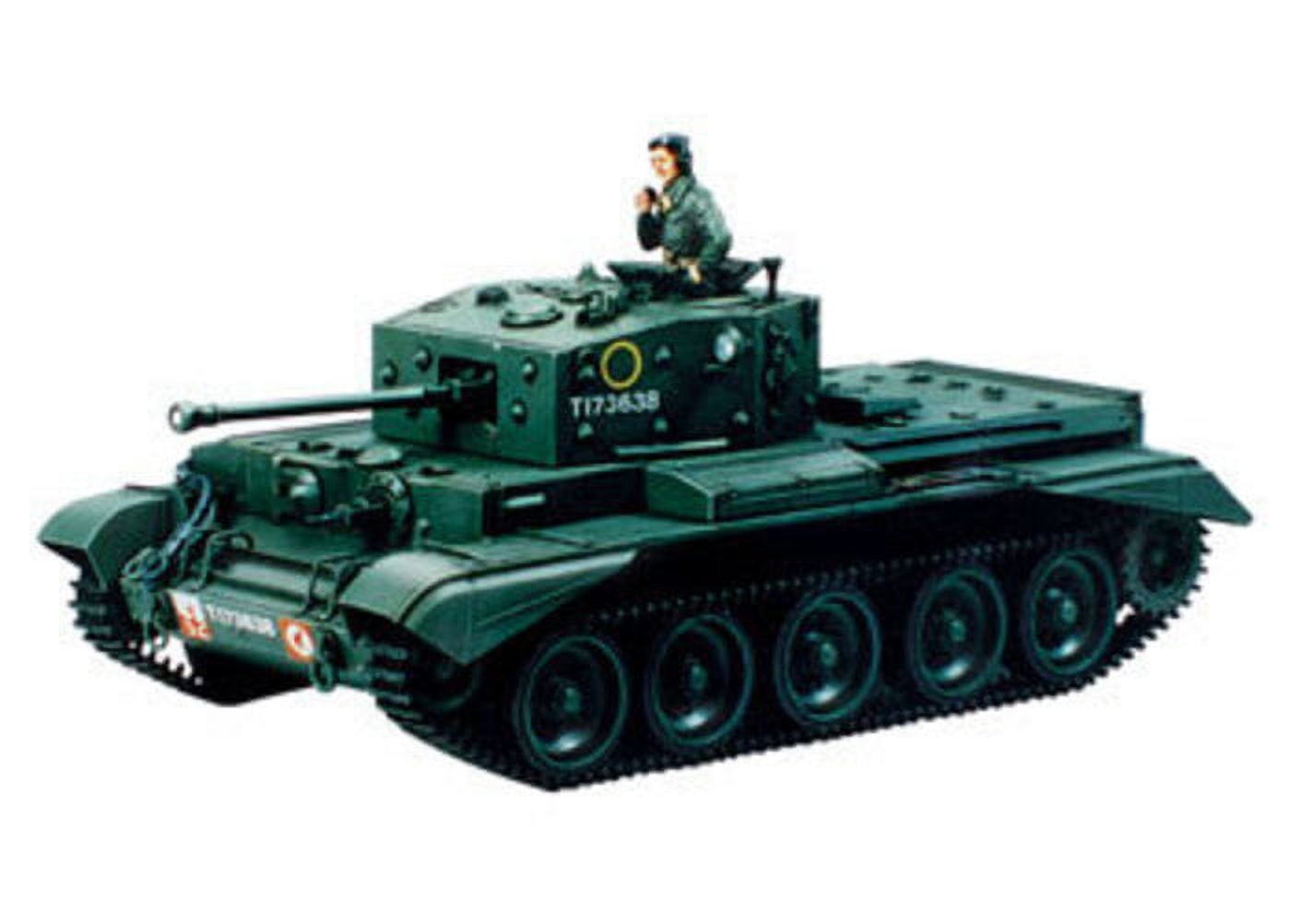 Tamiya 1/35 Cromwell Mk. IV Cruiser Tank TAM35221 Plastic Models Armor ...