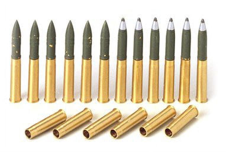 Tamiya 1/35 Military Miniature Series No.191 US Army M4 Sherman 75mm Cannonball Set Plastic ...