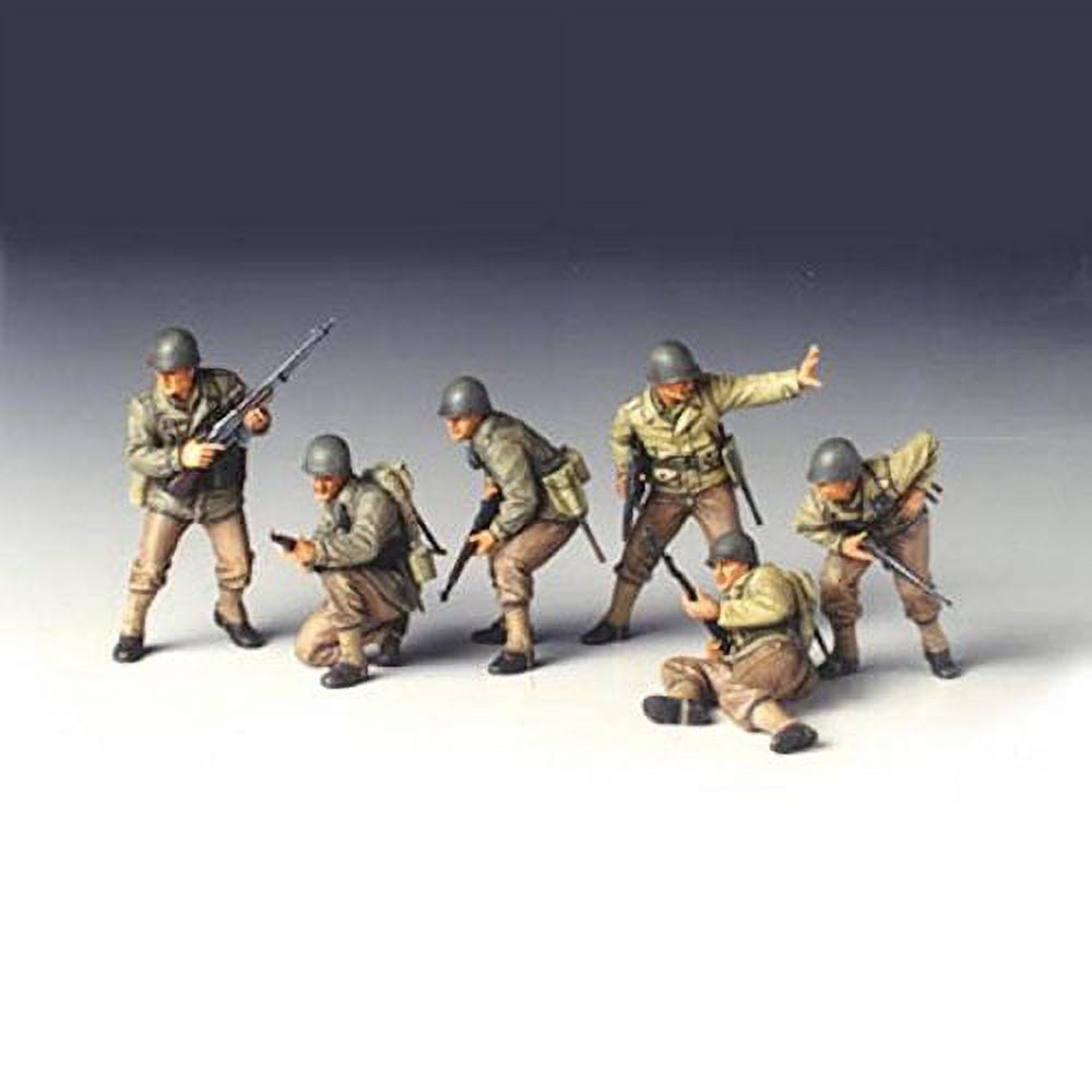 Tamiya 1/35 US Army Assault Set Plastic Model TAM35192 Plastic Accys ...
