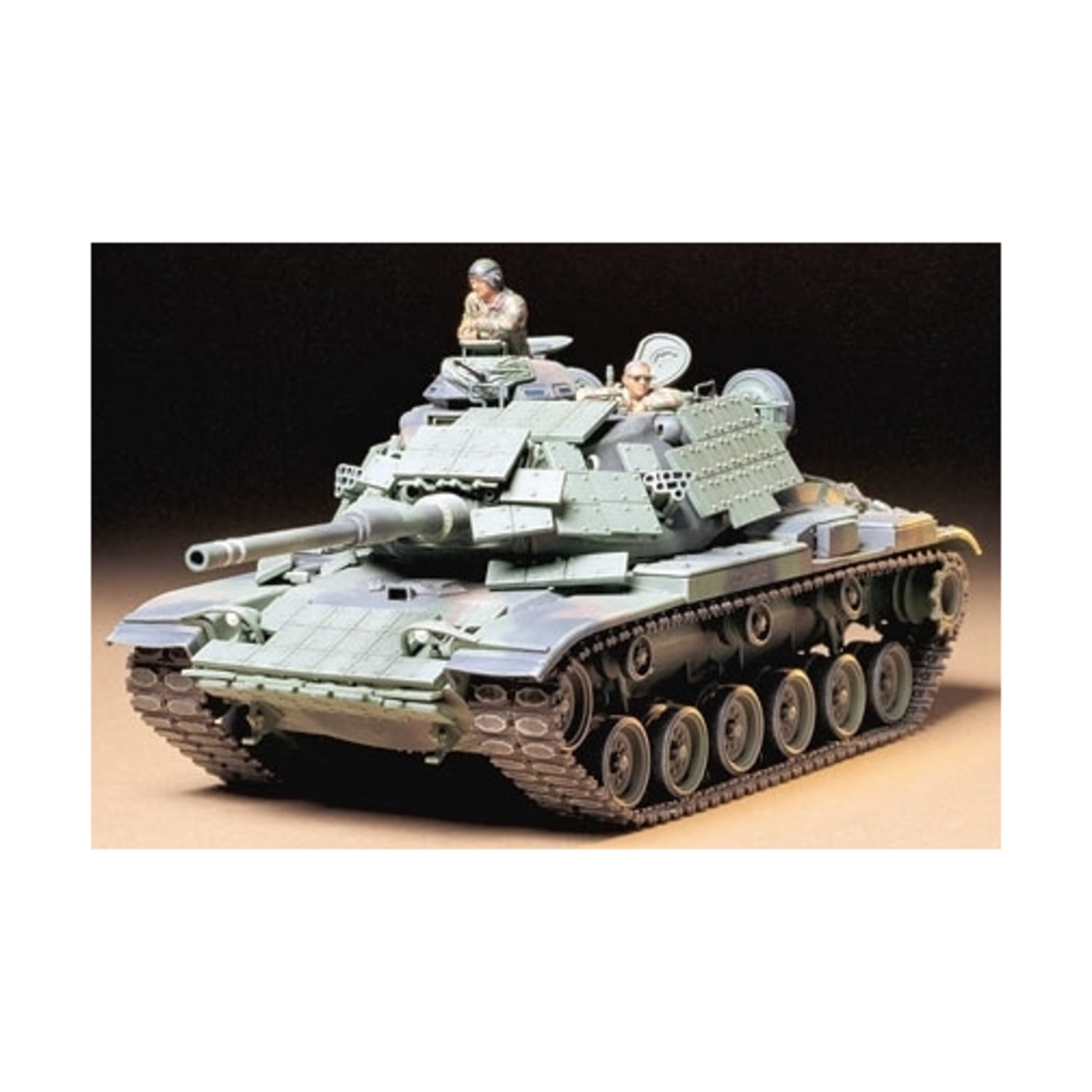 Tamiya 1/35 US Marine M60A1 TAM35157 Plastic Models Armor/Military 1/35 ...