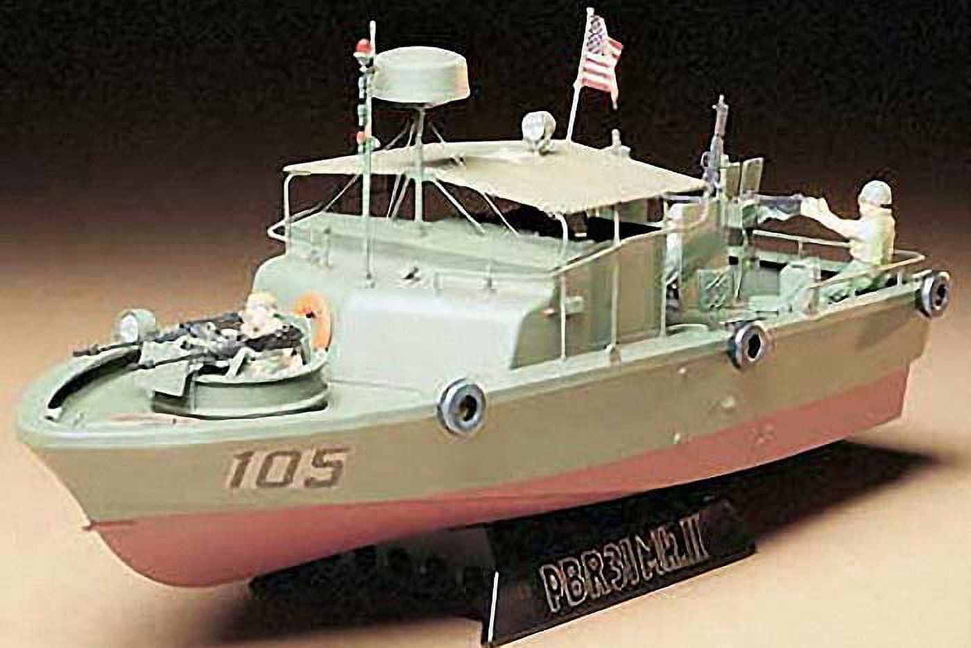 Tamiya 1/35 USN Pibber PBR 31 MkII Plastic Model TAM35150 Plastic ...
