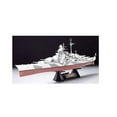 Tamiya 1/350 Battleship Tirpitz TAM78015 Plastic Models Boats - Walmart.com