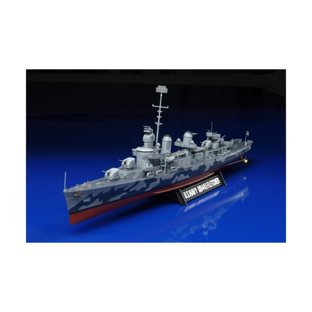 Tamiya 1/350 US Navy DD445 Fletcher TAM78012 Plastic Models Boats ...