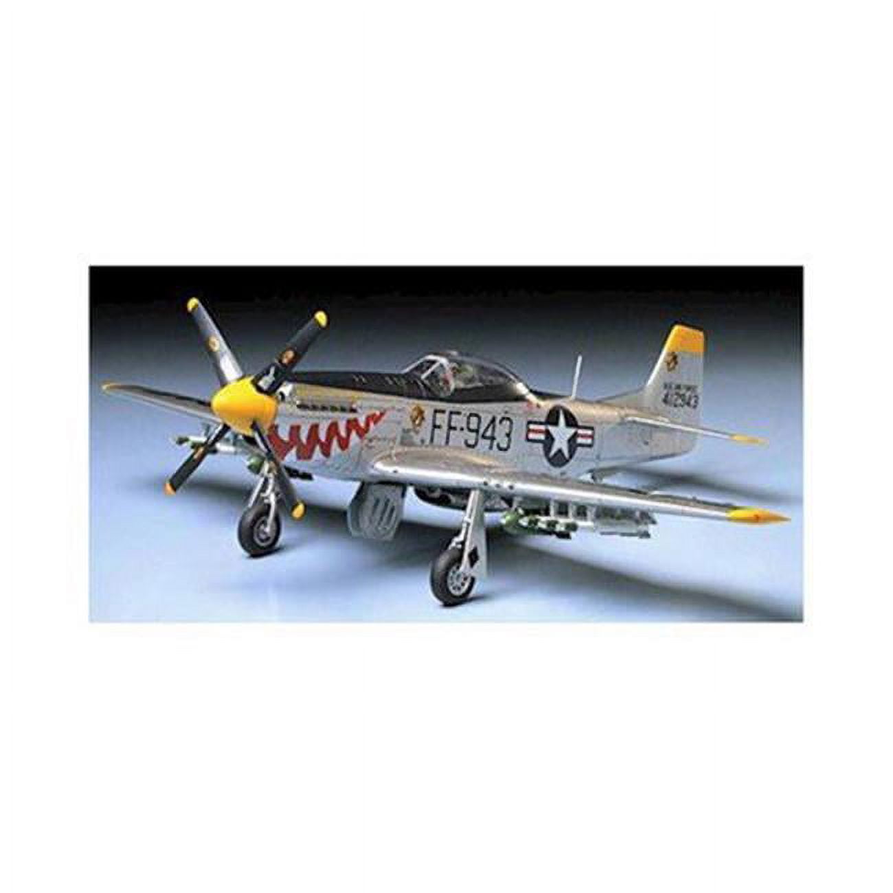 Tamiya 1/48 F51D Mustang TAM61044 Plastic Models Airplane 1/48 ...