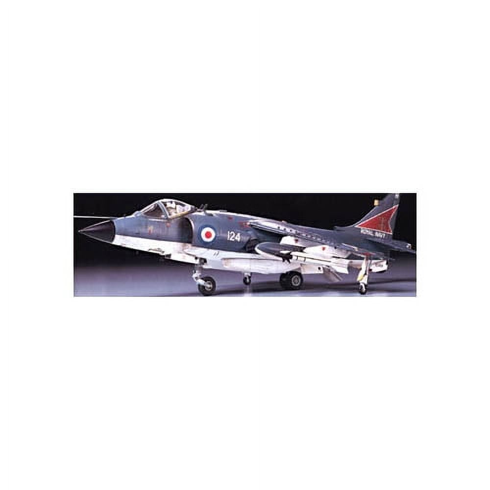 Tamiya 1/48 Hawker Sea Harrier TAM61026 Plastic Models Airplane 1/48 ...