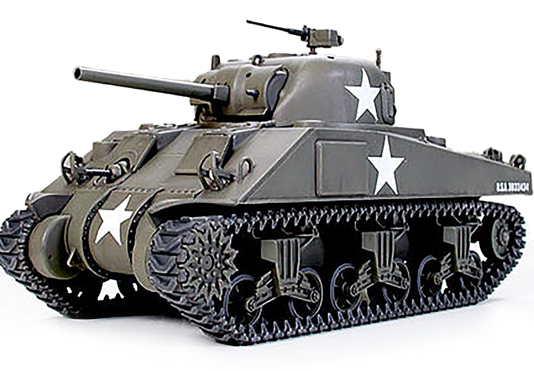 Tamiya 1/48 M4 Sherman Tank Early Model, Die-Cast Hull, Armor Kit ...