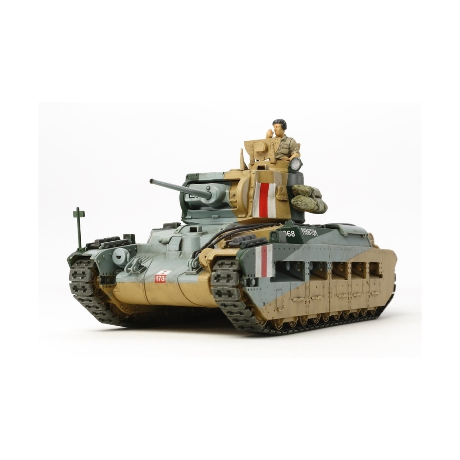 Tamiya Corporation British Matilda Mk. III/IV (Infantry Tank Mk. IIa ...