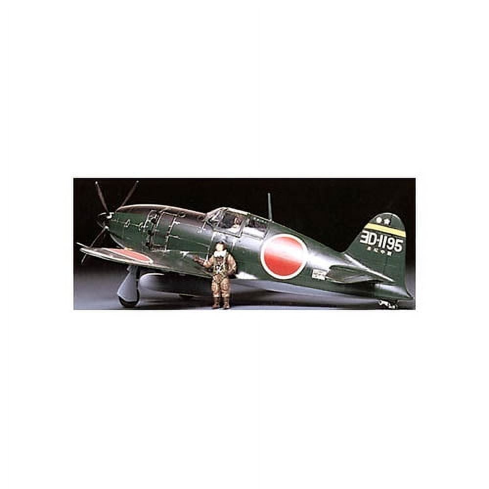Tamiya 1/48 Raiden Jack TAM61018 Plastic Model Airplane - Walmart.com