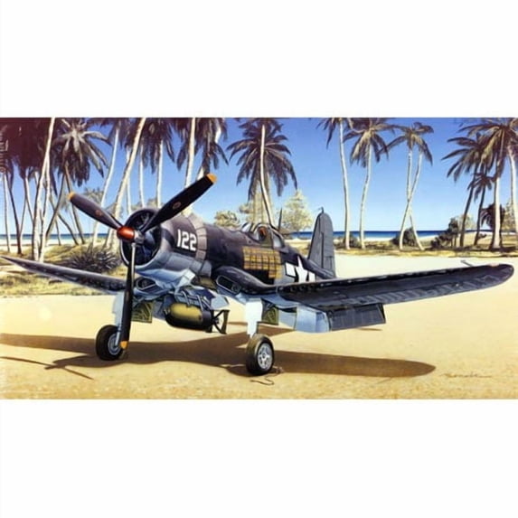 Tamiya 1/48 Vought F4U1A Corsair TAM61070 Plastic Models Airplane 1/48 ...