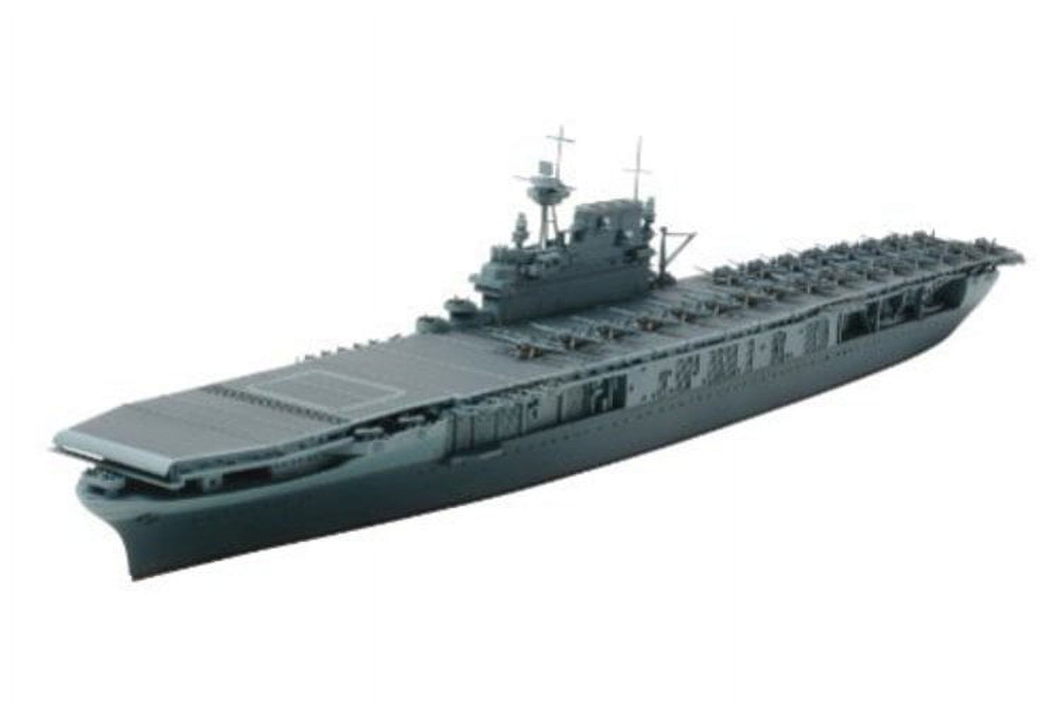 Tamiya 1/700 US Aircraft Carrier Yorktown CV-5 TAM31712 Plastic Models ...
