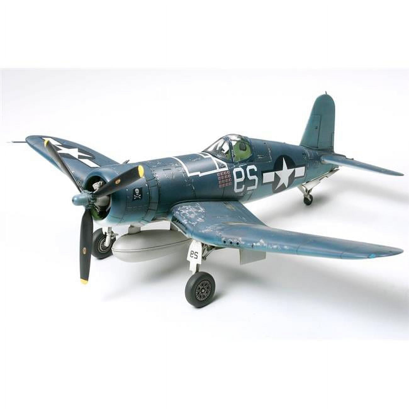 Tamiya 1/72 Vought F4U-1A Corsair TAM60775 Plastic Models Airplane 1/72 ...
