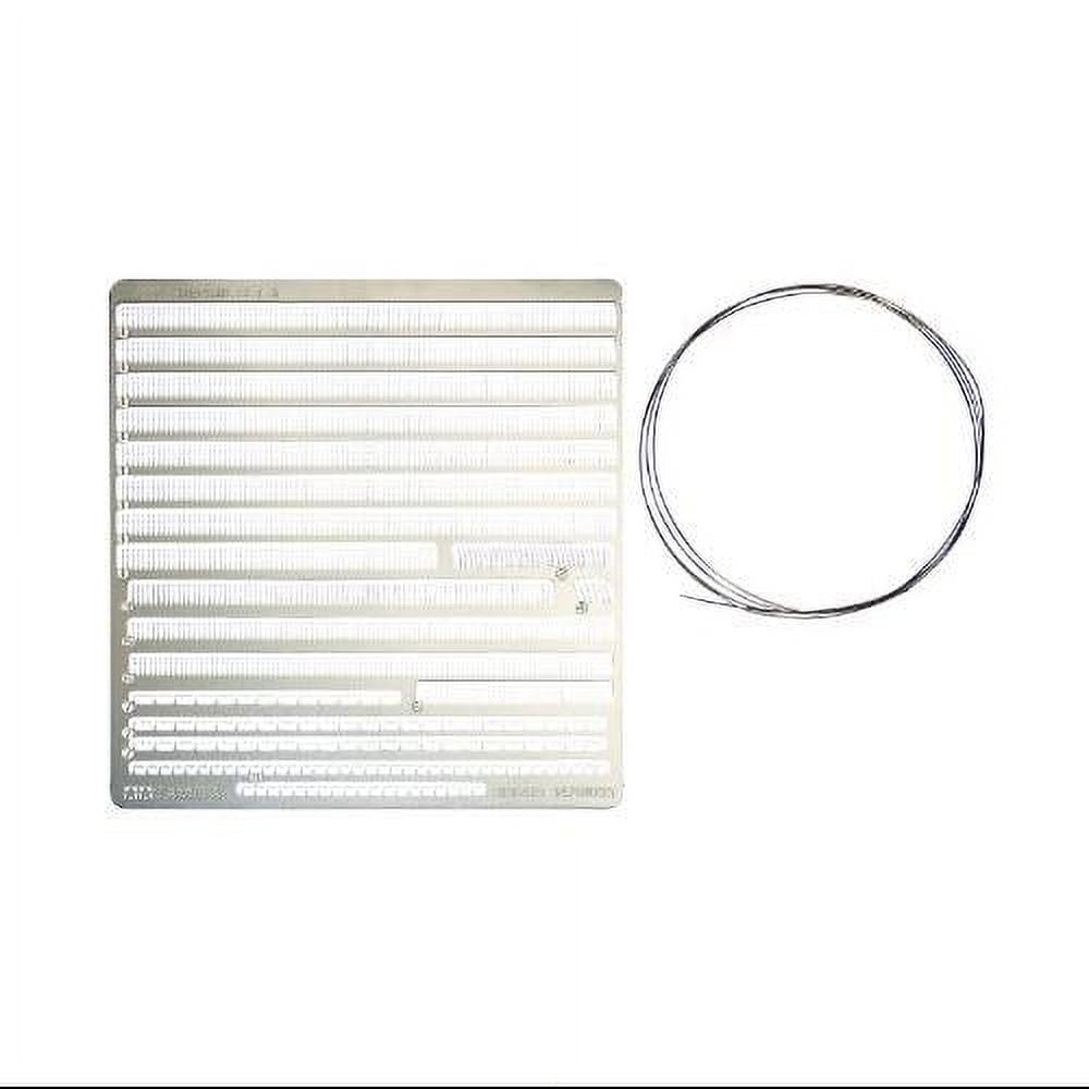 Tamiya 12642 Photo-Etched Handrail Set A for 1/350 Scale Model Ships ...
