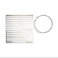 Tamiya 12642 Photo-Etched Handrail Set A for 1/350 Scale Model Ships ...