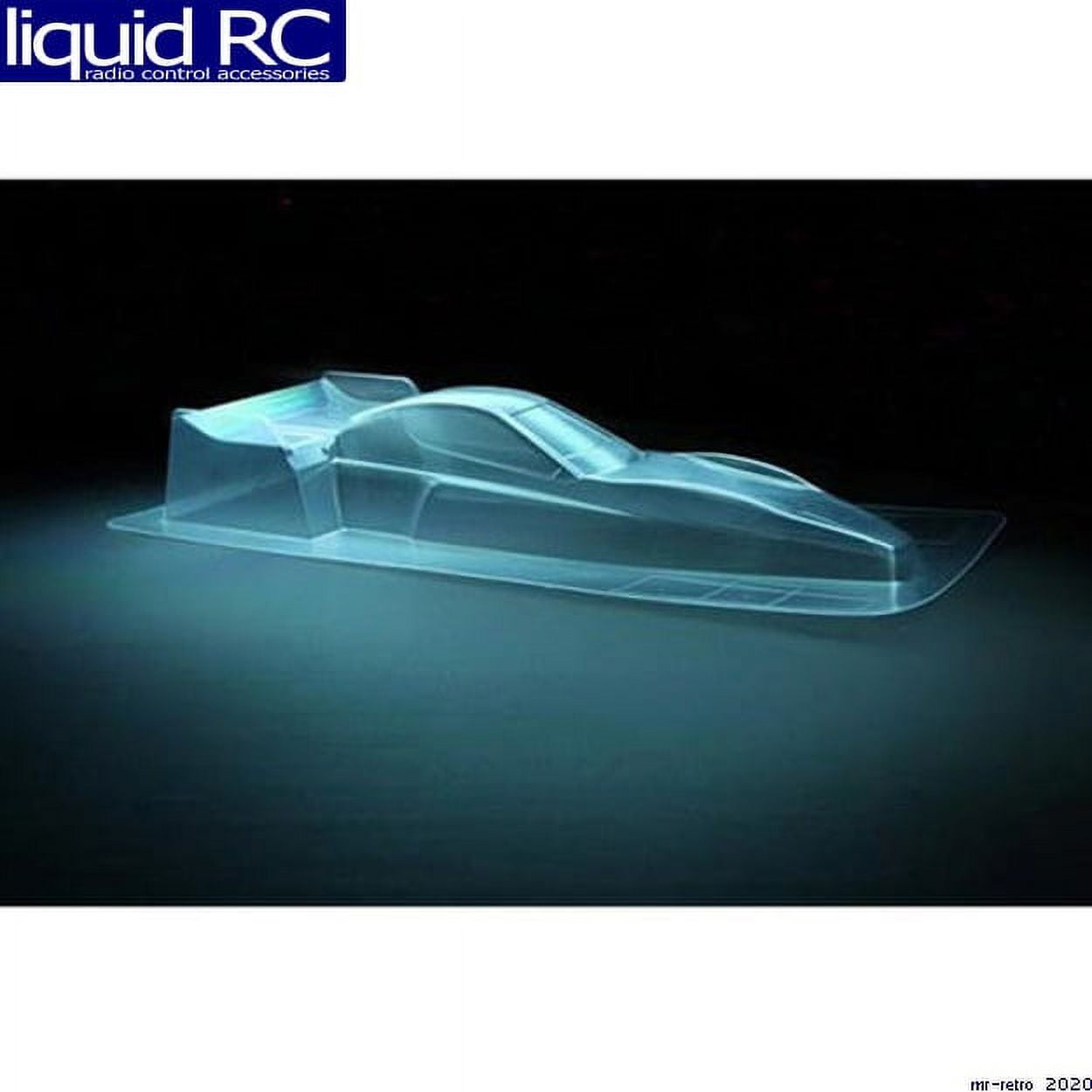 Tamiya 1825824 RC Clear Body/Wing: DT-03 Neo Fighter Buggy - Walmart.com