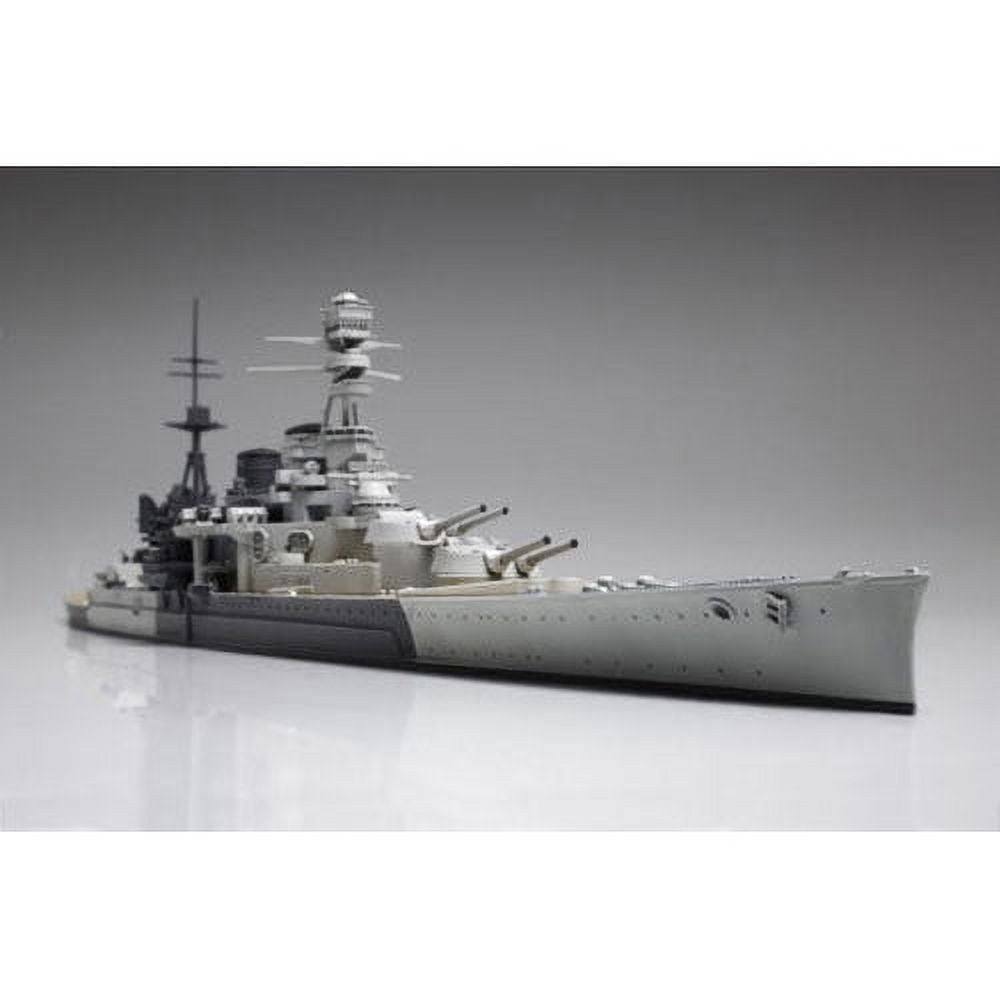 Tamiya 31617 1/700 HMS Repulse Battle Cruiser Waterline - Walmart.com