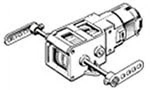Tamiya 3Speed Crank Axle Gear Box TAM70093 Science Kits & Accys ...
