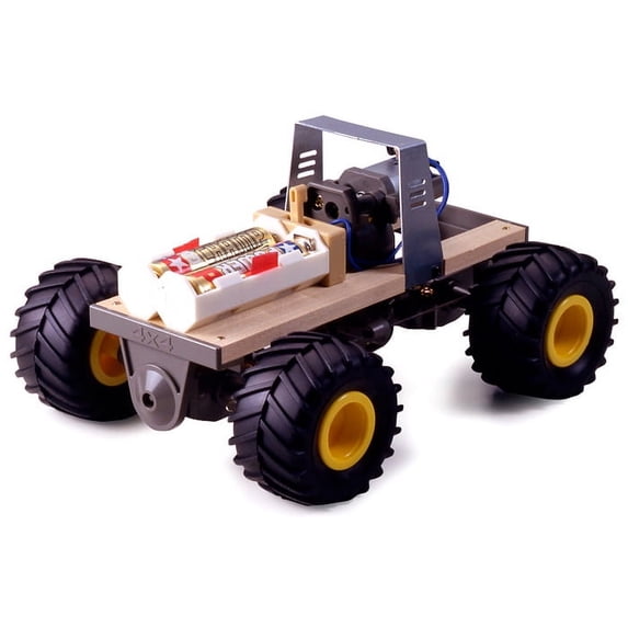 Tamiya 4Wd Chassis Kit - Walmart.com
