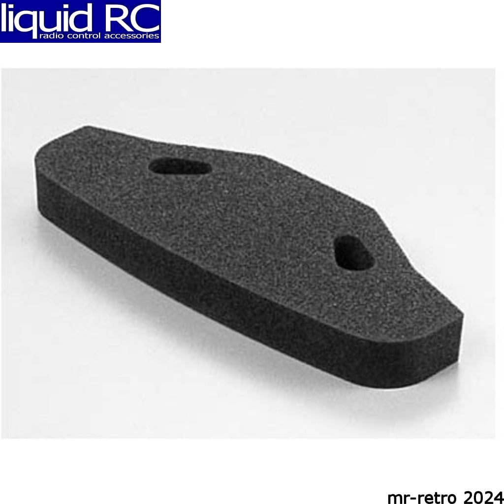 Tamiya 51007 RC Tt-01 Urethane Bumper M - Walmart.com