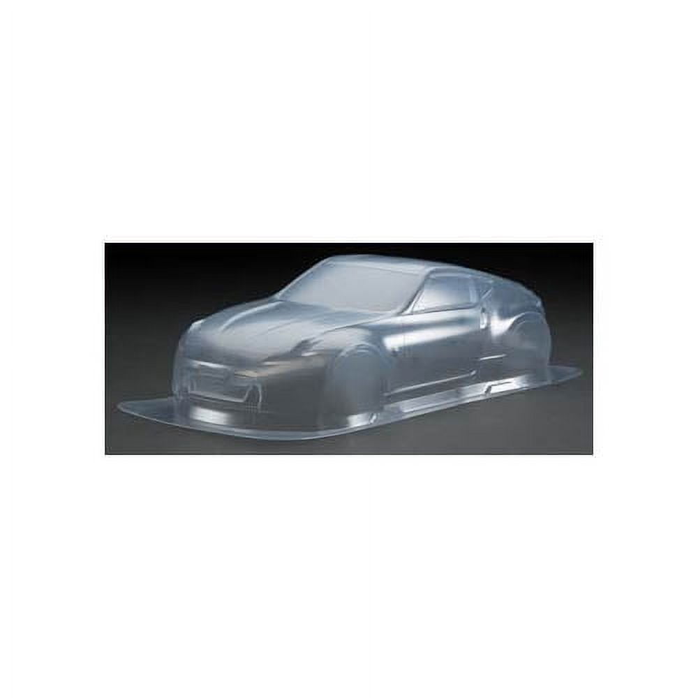 Tamiya 51428 RC Clear Body Set Endless 370Z - Walmart.com