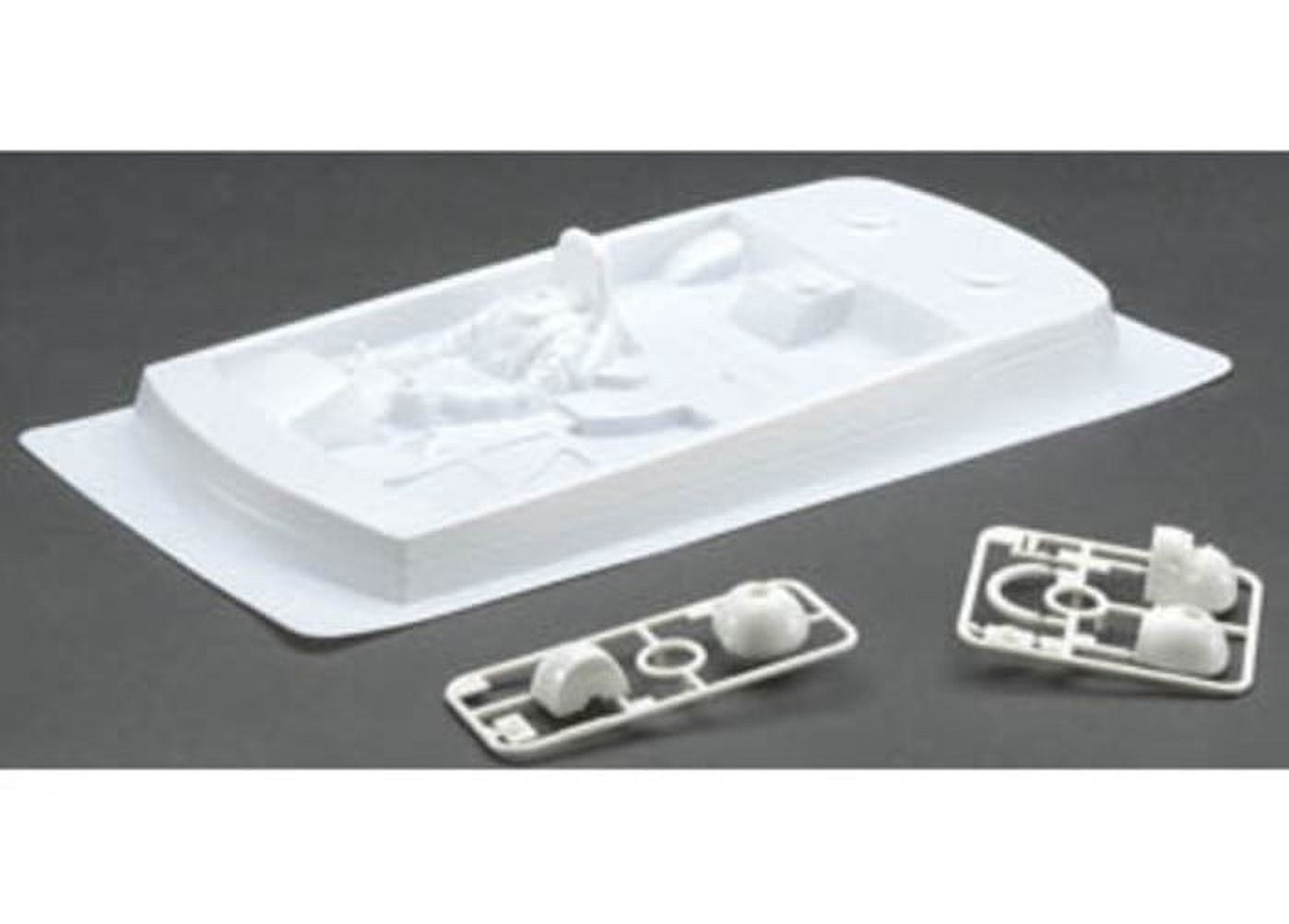 Tamiya 54157 1/10 Touring Car Cockpit Set Right-Hand Drive - Walmart.com