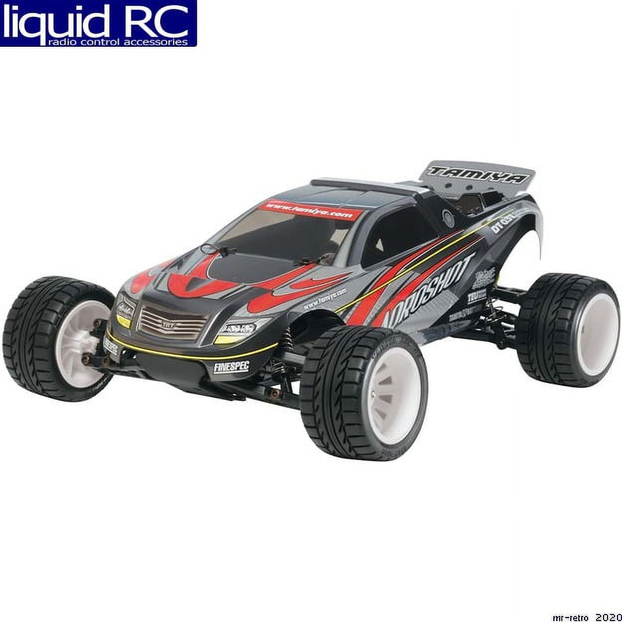 Tamiya 58610 RC Aqroshot DT-03T - Walmart.com