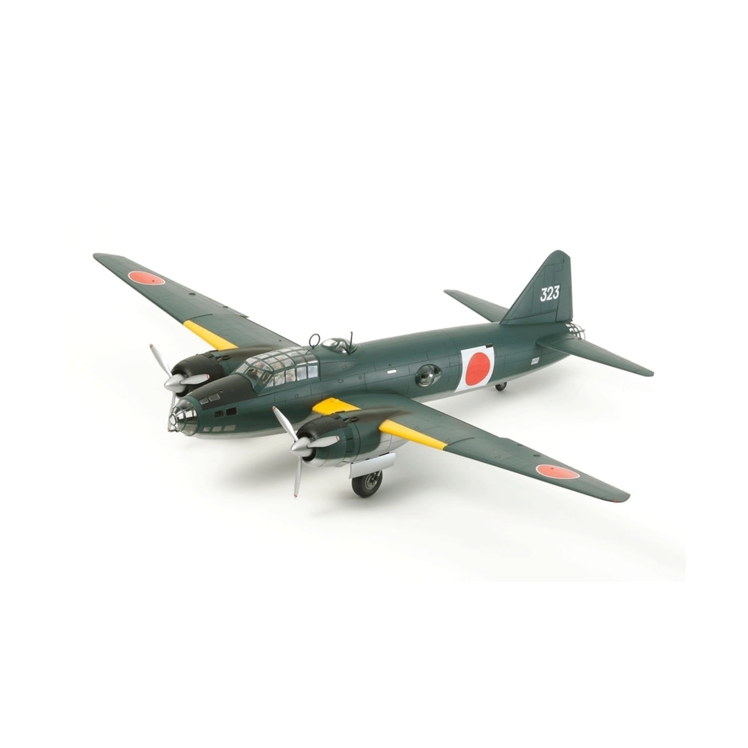 Tamiya 61110 1/48 Misubishit G4M1 Model 11 Adm Yamamoto TAM61110 ...
